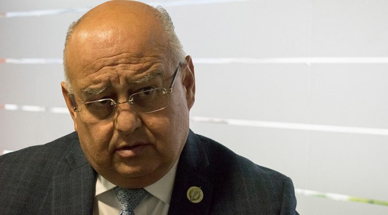 Mauricio Pozo: "Más de la mitad de la gente no sabe quiénes son candidatos