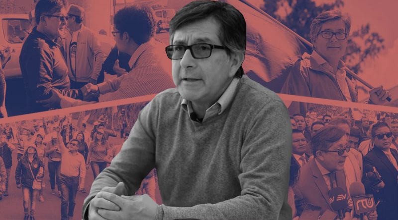 Carta abierta a César Montúfar, candidato a la Alcaldía de Quito