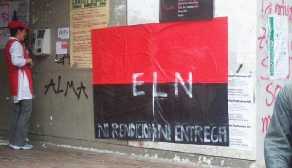 ¿Qué es el Ejército de Liberación Nacional? ¿Cuáles son sus ideales?