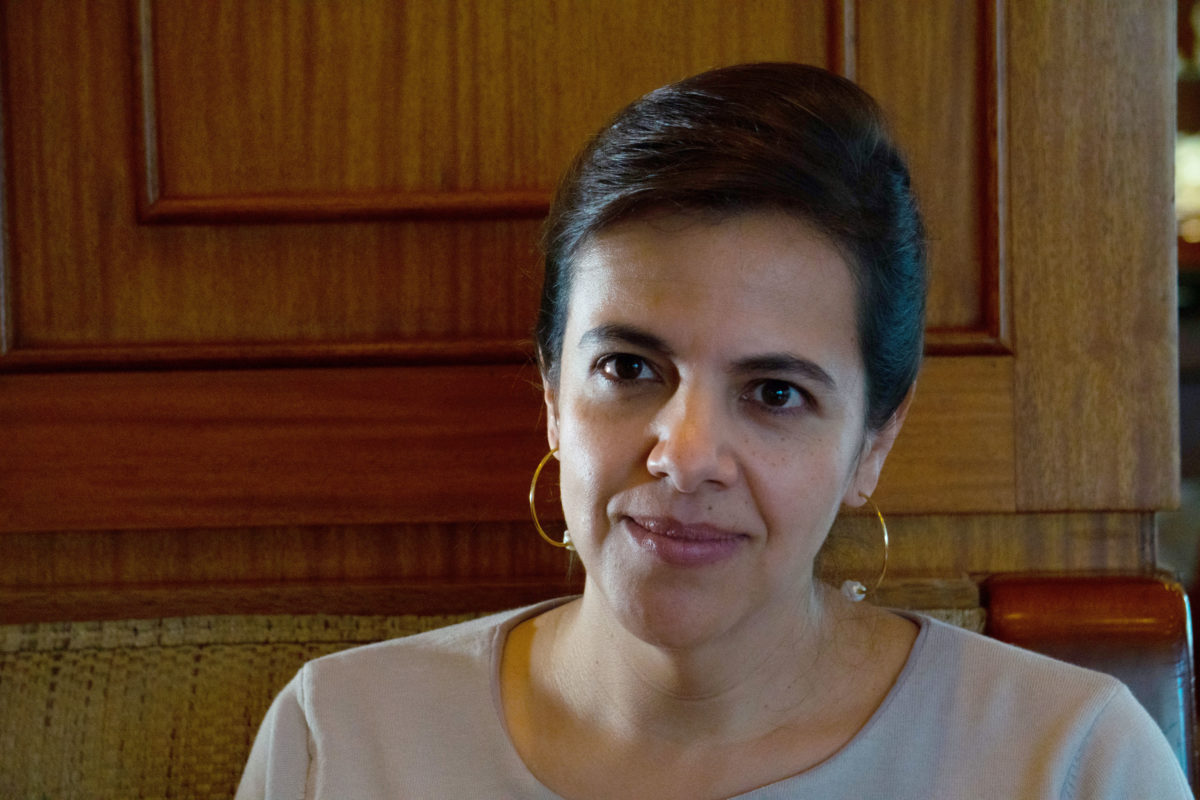 ¿Quién es María Paula Romo? Te explicamos