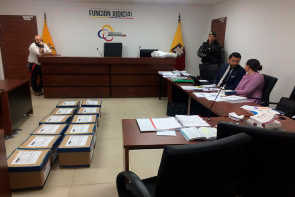 La nueva prisión preventiva contra María Sol Larrea por presunto lavado