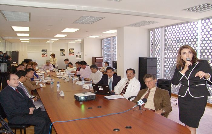 María Sol Larrea, otra vez investigada por presunto lavado de activos | GK