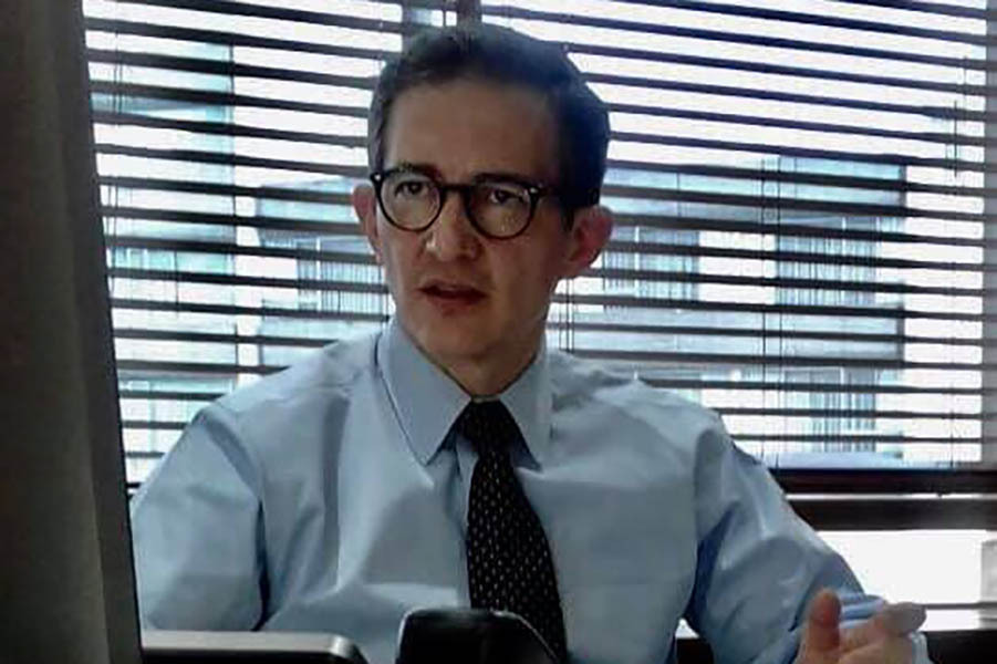 ¿Quién es Pedro Freile?