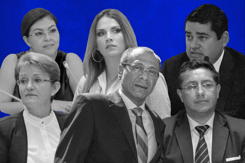 ¿Qué lecciones nos dejan los funcionarios destituidos en este período?