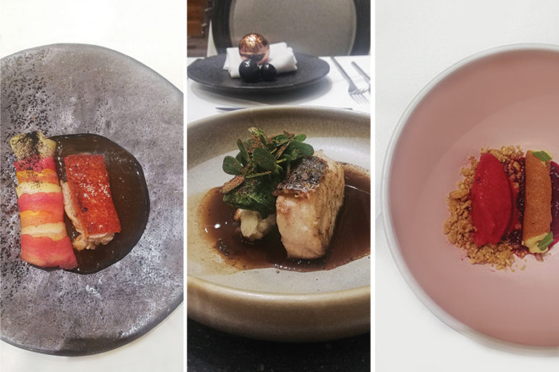 Una reseña de Nuema, primer restaurante ecuatoriano entre los 50 Best