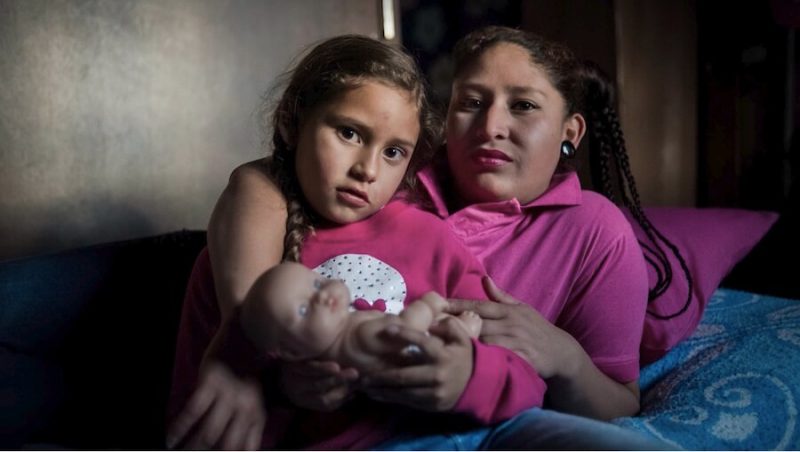 Ghetto dreamers: historias de mujeres presas por microtráfico