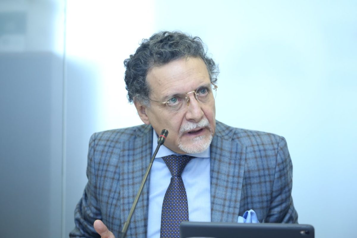 ¿Quién es Pablo Celi?