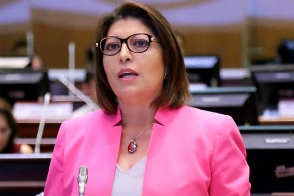 ¿Quién es Wilma Andrade?