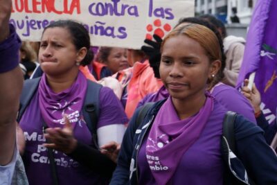 Ecuador es parte de la Cedaw. ¿Qué es la Cedaw?