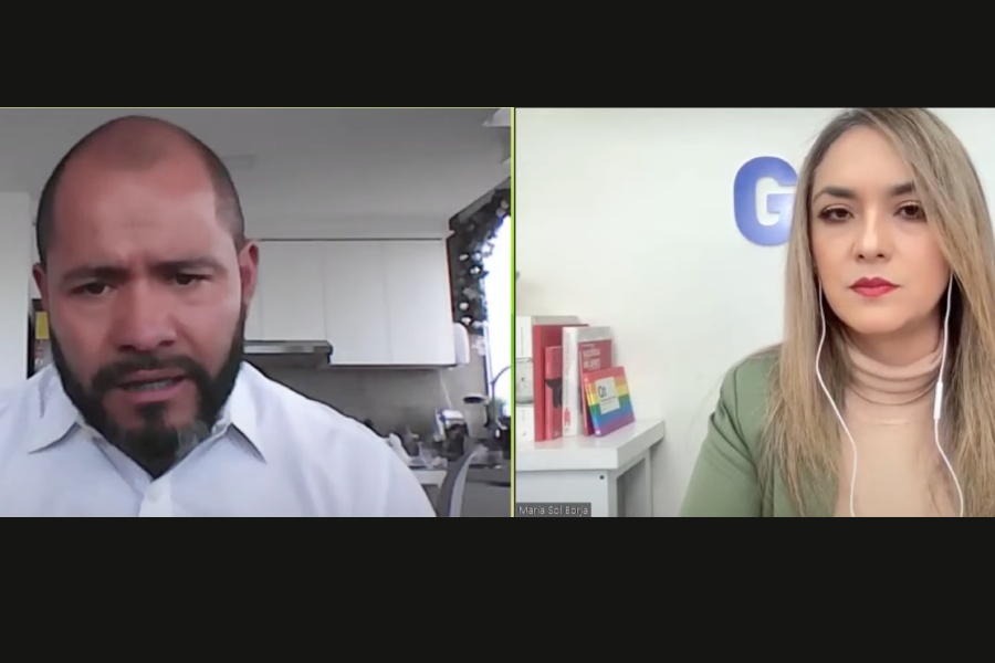 Asambleísta Alejandro Jaramillo: “Estas discrepancias se deben resolver ...