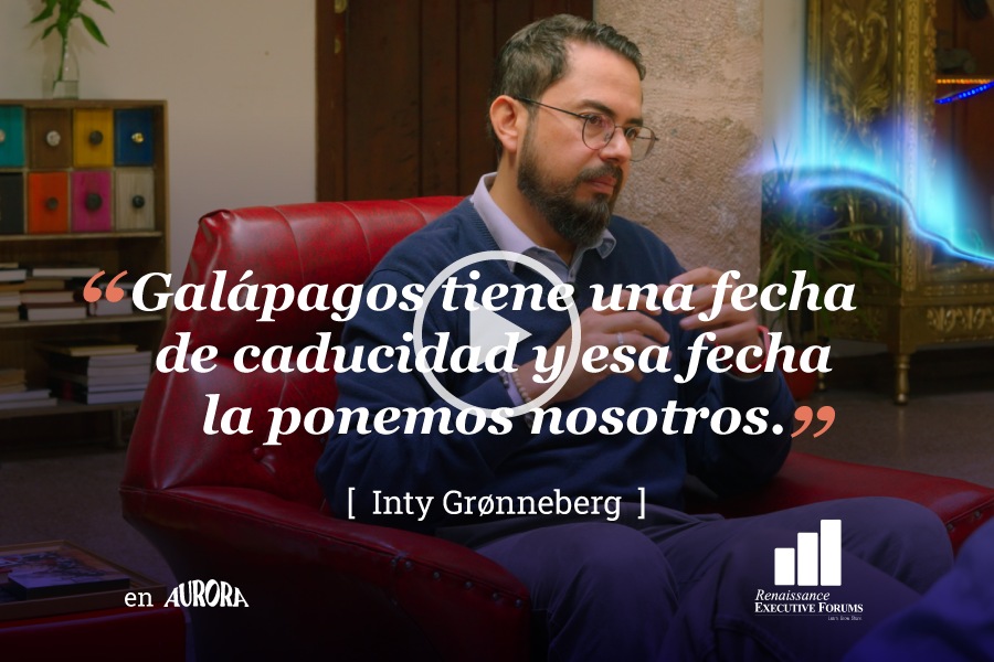 Inventor Inty Grønneberg: ciencia y tecnología contra el cambio climático