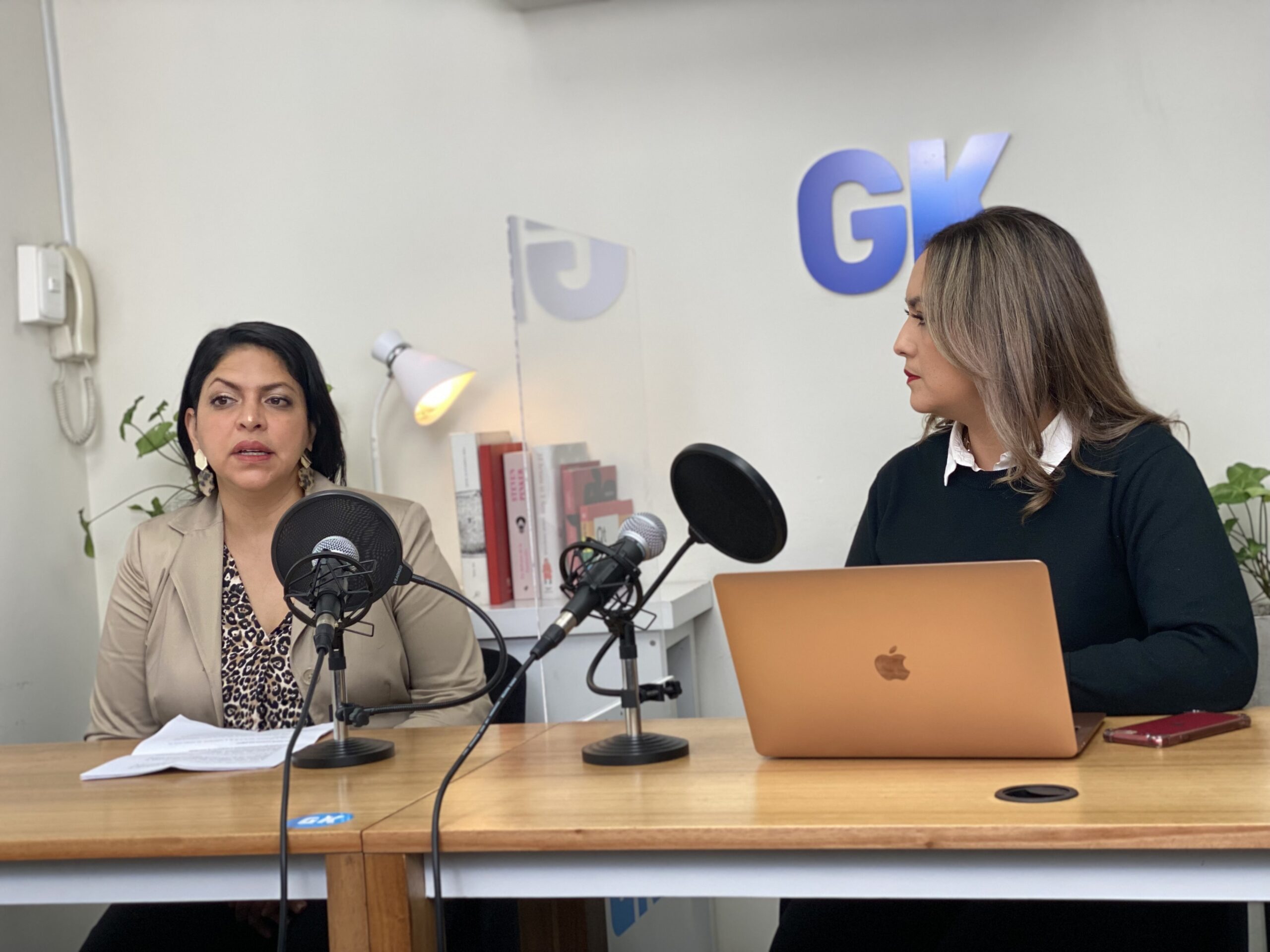 Ibeth Estupiñán: “Nos van a destituir a todos”