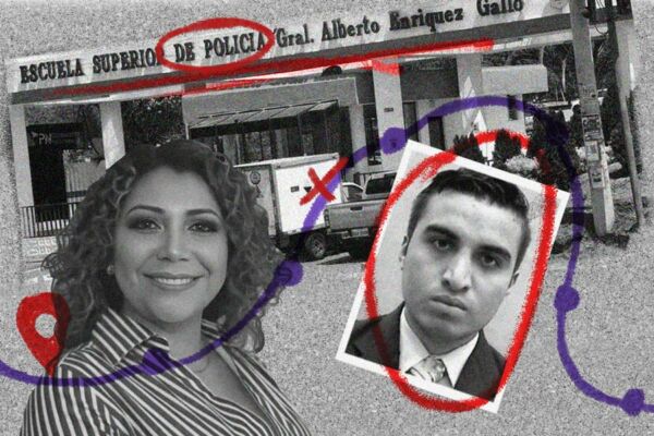 Una reconstrucción de la muerte de María Belén Bernal