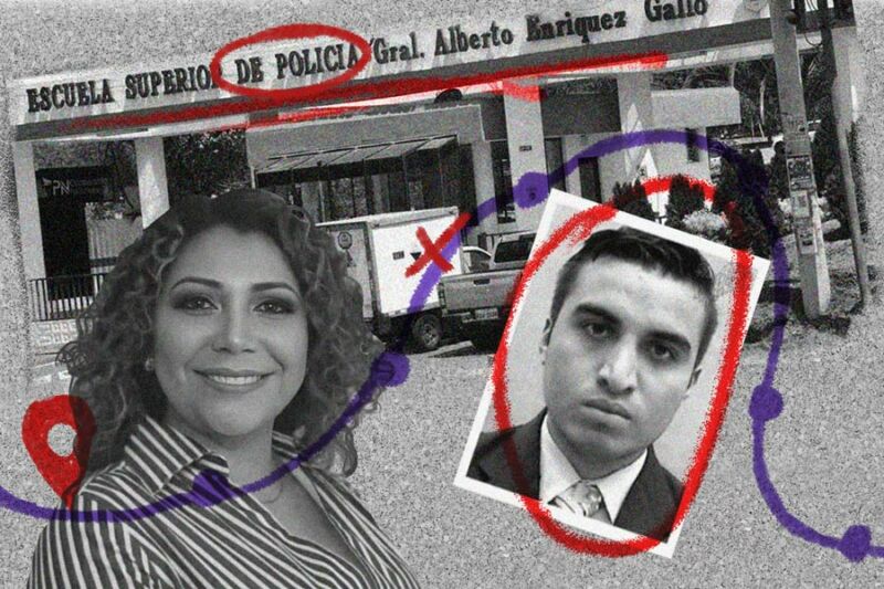 Una reconstrucción de la muerte de María Belén Bernal