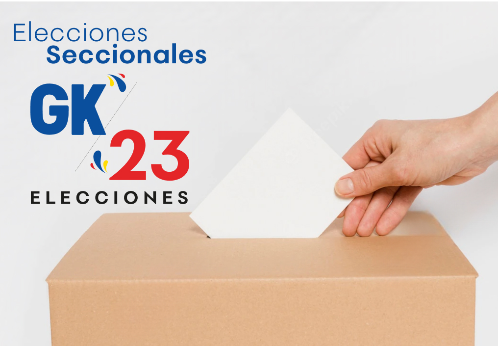 Elecciones seccionales de 2023 en Ecuador