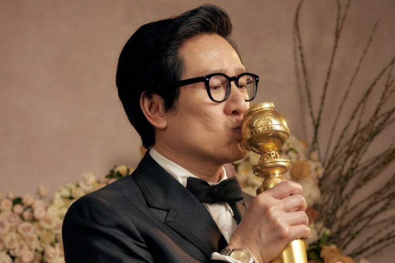 In the mood for Waymond