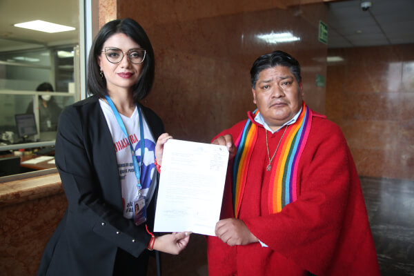 ¿Quién es Peter Calo, asambleísta aprehendido por presunta violación?