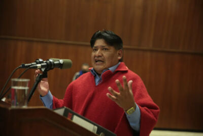 ¿Quién es Peter Calo, ex asambleísta sentenciado por violación?