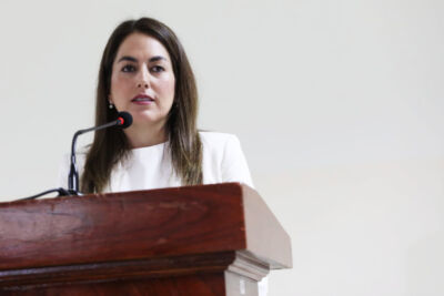 ¿Quién es Wendy Reyes, Secretaria de Comunicación de la Presidencia?