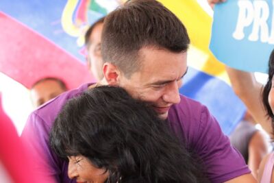 ¿Quién es Daniel Noboa, candidato a la presidencia del Ecuador?