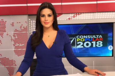 ¿Quién es Diana Jácome, asesora del presidente Daniel Noboa?