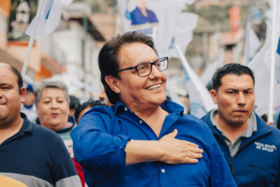 Cronología de la investigación del asesinato de Fernando Villavicencio