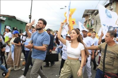 ¿Quién es Lucía Jaramillo, asambleísta nacional?