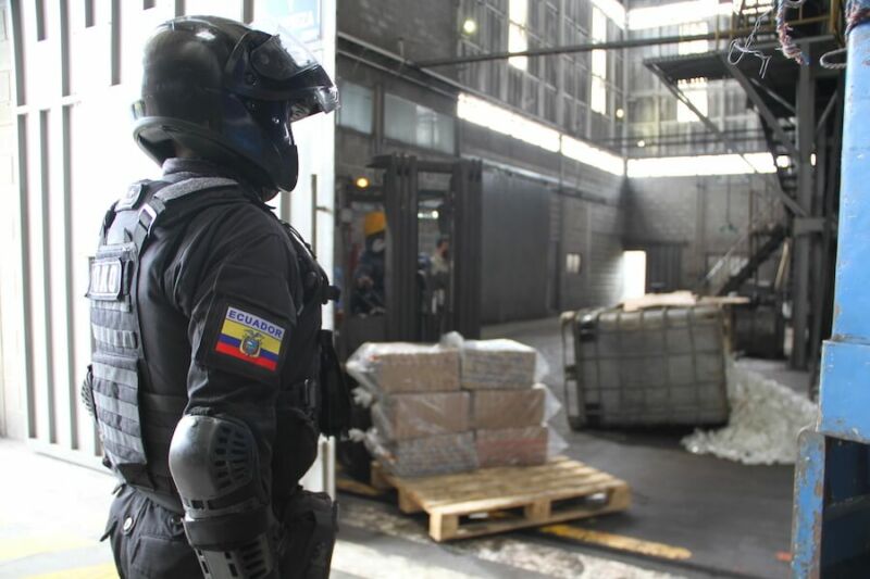 ¿Está Ecuador sumido en la narcopolítica?