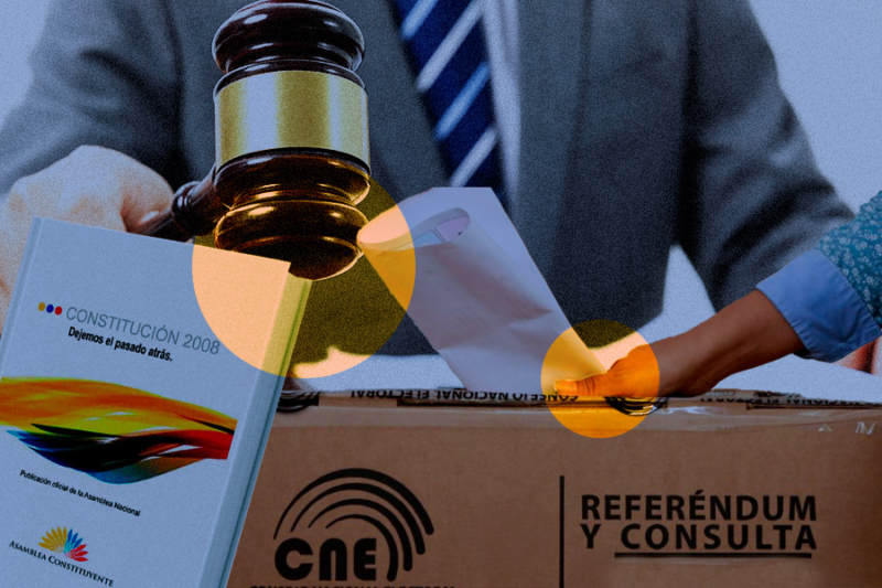 ¿Referéndum o consulta popular 2025? La diferencia en las preguntas de ...